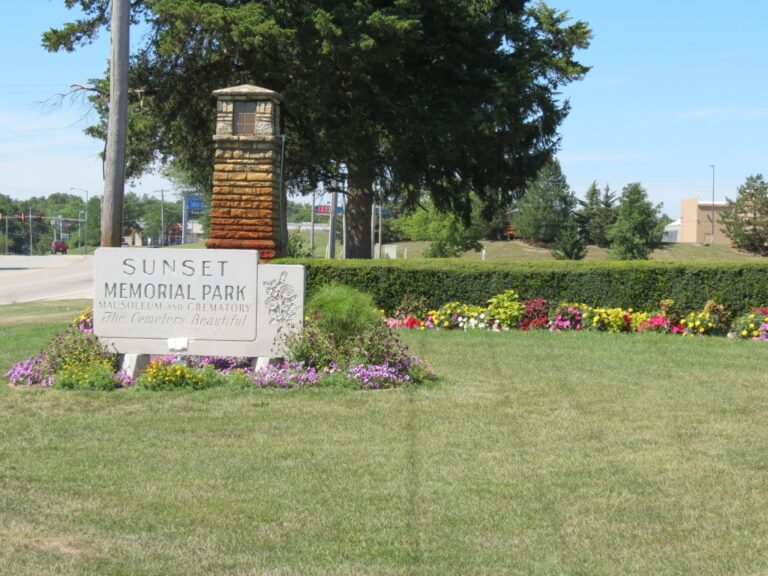 Sunset Memorial Park - Sunset Funeral Home