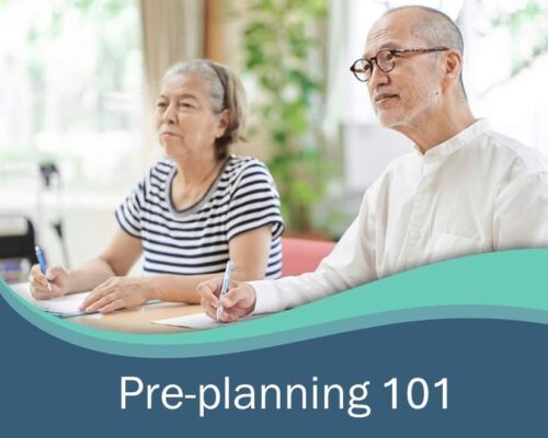 The Importance of Pre-Planning: A Comprehensive Guide - Sunset Funeral Home